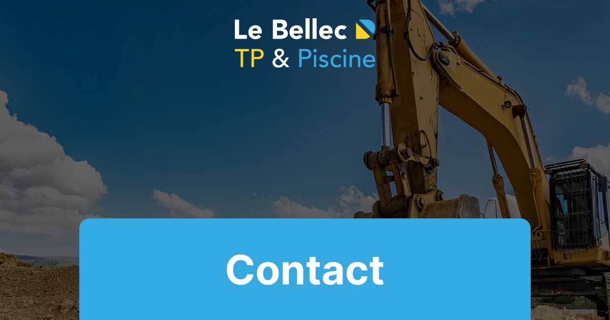 LE BELLEC à Lézardrieux - Contactez-nous